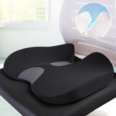 China Memory Foam stoelkussen voor comfortabele en ergonomische zitbeleving Te koop