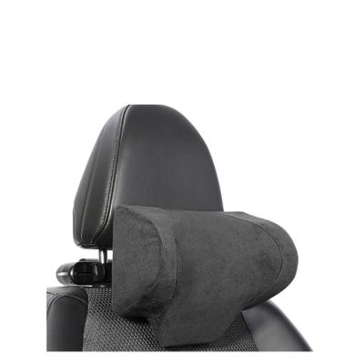 Cina Logo personalizzato Accepted Memory Foam Car Pillow per la salute e il comfort della colonna cervicale solida in vendita