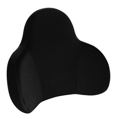 Cina Memoria Spuma Gel cuscino lombare per auto Home Office Chair Comodo supporto alla schiena in vendita