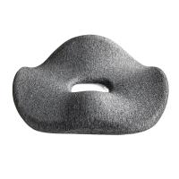 China Polyester Memory Foam Seat Cushion for Customized Comfort and Breathable Support for sale