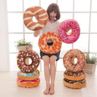 China JOURM Solid Color Square Seat Cushion Soft Polyester for Living Room Customization for sale