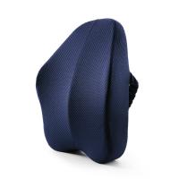 China 2023 Lumbar Big Cushion Elastic Memory Foam Back Rest Support Cushion and Customized for sale