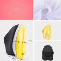 China 2023 Lumbar Big Cushion Elastic Memory Foam Back Rest Support Cushion and Customized for sale
