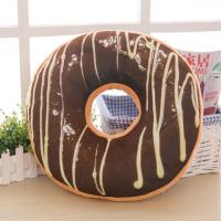 China JOURM Solid Color Square Seat Cushion Soft Polyester for Living Room Customization for sale