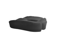 China Knitted Memory Foam Chair Cushion for Office Support in Sciatica Coccyx Back Tailbone for sale
