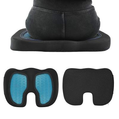 Cina Top Vendita Ergonomica Ortopedica Memoria di schiuma Sedile cuscino per NECK Supporto in vendita