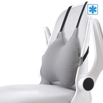 Cina Alto elasticità cuscino di supporto lombare TPE traspirante cuscino di sedile 2 kg è personalizzato in vendita