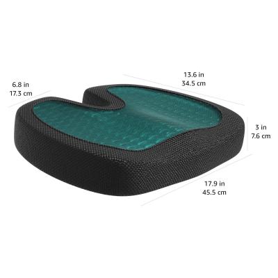 Cina Top Vendita Ergonomica Ortopedica Memoria di schiuma Sedile cuscino per NECK Supporto in vendita