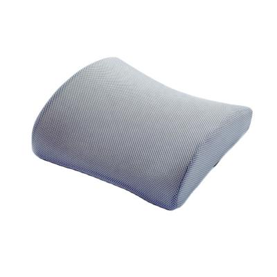 China Vierkante 0,5-1 kg geheugenfoom Lumbal steun rug kussen kussen voor auto pijnverlichting Te koop