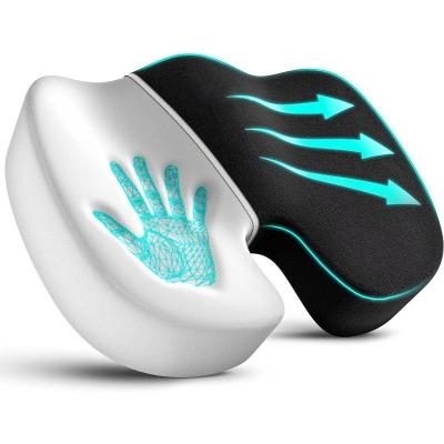 Cina Soluzione di seduta confortevole cuscino di sedile in schiuma di memoria per ufficio/sedia/auto/poltrona a rotelle in vendita