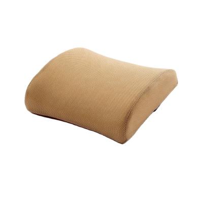 Cina Quadratura 0,5-1 kg schiuma di memoria supporto lombare schiena cuscino cuscino per alleviare il dolore in auto in vendita