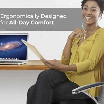 China Rectangle Gel Seat Cushion Non-Slip Memory Foam Coccyx Cushion for Tailbone Pain for sale