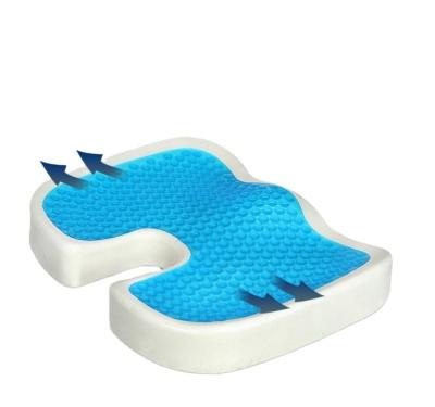 Cina Vivi un comfort senza pari con il cuscino del sedile ortopedico Coccyx in vendita