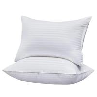 China NECK Support Cooling Cotton Cover Firm 3D Down Alternative Microfiber for Side Back for sale