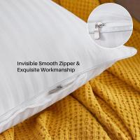 China NECK Support Cooling Cotton Cover Firm 3D Down Alternative Microfiber for Side Back for sale
