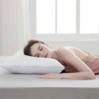 China NECK Support Cooling Cotton Cover Firm 3D Down Alternative Microfiber for Side Back for sale