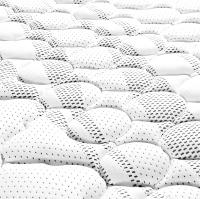 China Modern Bedroom Mattress with Honeycomb Breathable Structure and Double-layer Support for sale