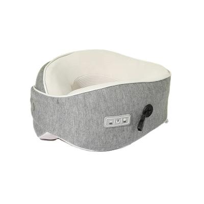 China Bravo Custom Head Pillow Functional Bluetooth Music Neck Support for Travel for sale