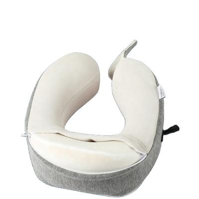 Cina Bravo Custom Head Pillow Funzionale Bluetooth Music Neck Support per i viaggi in vendita