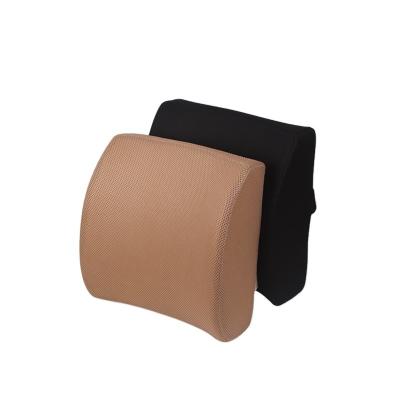 Cina Cuscino lombare in schiuma di memoria per un comodo posto a sedere e sostegno della schiena 35*31,5*9cm/500g in vendita