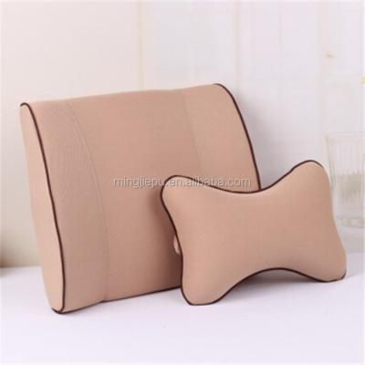 Cina Cuscino lombare in schiuma di memoria per un comodo posto a sedere e sostegno della schiena 35*31,5*9cm/500g in vendita