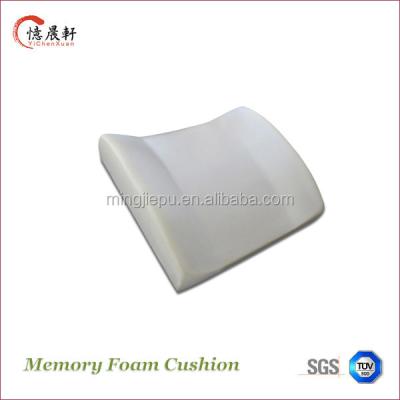 Cina Cuscino lombare in schiuma di memoria per un comodo posto a sedere e sostegno della schiena 35*31,5*9cm/500g in vendita