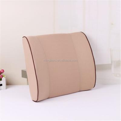 Cina Cuscino lombare in schiuma di memoria per un comodo posto a sedere e sostegno della schiena 35*31,5*9cm/500g in vendita