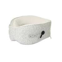 China Ergonomic Memory Foam Airplane Pillow with Multi-functional Bluetooth Music 23*21*11cm for sale
