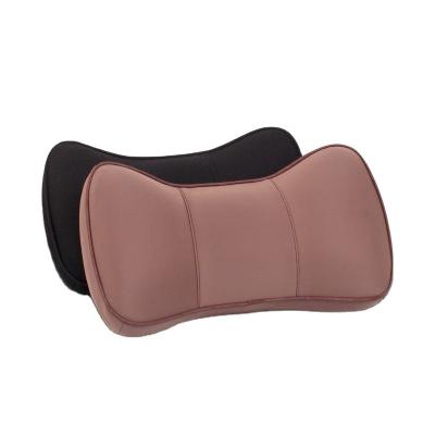 China Bedding Moulded Technology Memory Foam Neck Pillow for Neck and Shoulder Support for sale