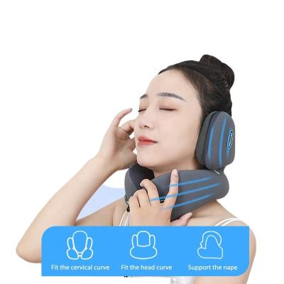 China 2023 Travel Pillow with Anti-Static Neck Protection and Customized Wash Label Design for sale