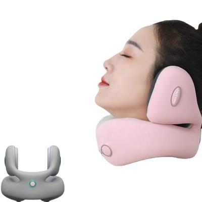 China 2023 Travel Pillow with Anti-Static Neck Protection and Customized Wash Label Design for sale