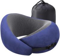 China Second Rebound U-shaped Neck Support Pillow for Comfortable Long-Distance Journeys for sale