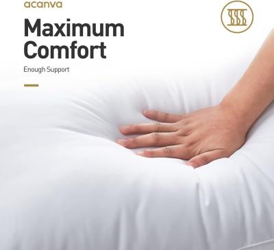 Cina Dolci cuscini da letto 3D alternativi per la pancia posteriore o per i dormienti laterali in vendita