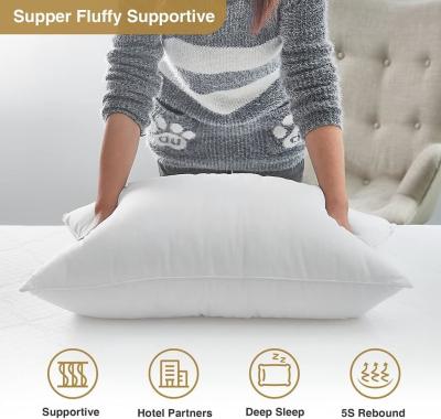 Cina Dolci cuscini da letto 3D alternativi per la pancia posteriore o per i dormienti laterali in vendita