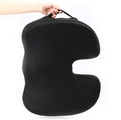 Cina Cuscino per seggiolini auto in schiuma di memoria a forma di U a colori personalizzati per una guida comoda in vendita