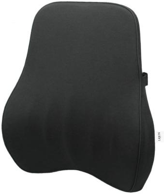 Cina Home Hotel Office Chair Memory Foam Seat Cushion Supporto per la schiena della vita rettangolare in vendita