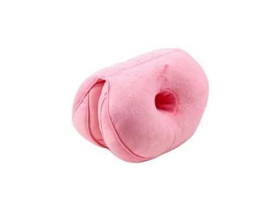 Cina Cuscino di supporto a schiena in schiuma di memoria Coccyx per auto e aeromobili Anti-decubito in vendita