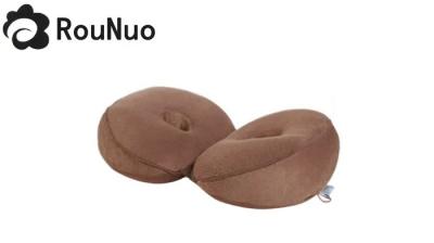 Cina Cuscino di supporto a schiena in schiuma di memoria Coccyx per auto e aeromobili Anti-decubito in vendita