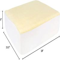 China Removable Poly-Shearling Cover 5