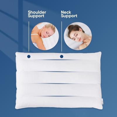 Cina Comodi e supportivi cuscini da letto sottili per lo stomaco in vendita