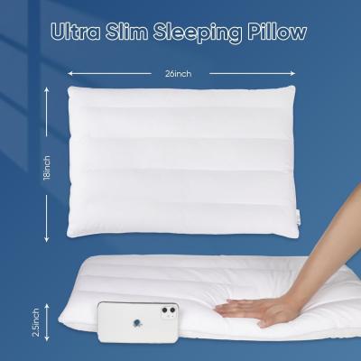 Cina Comodi e supportivi cuscini da letto sottili per lo stomaco in vendita