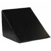 China Airplane Function Triangle Wedge Pillow for Comfortable Rest on Memory Foam Bed for sale