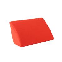 China Leg Back Support Rest Triangle Shaped Cushion for Restful and Relaxing Sleep for sale