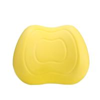 China Polyester/Cotton Memory Foam Wedge Lumbar Support Pillow for Office Chair Support for sale