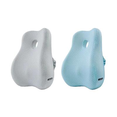 Cina Slow Rebound Memory Foam Back Rest Support Cushion per il cuscino lombare in stile moderno in vendita