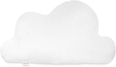 China Decorative Nursery Pillow with 80 Fabric Count and ≥600TC Thread Count White Cloud for sale