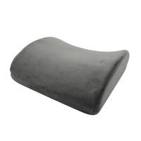 China Customizable Logo Memory Foam Cushion for Comfortable Office Seating and Back Support for sale