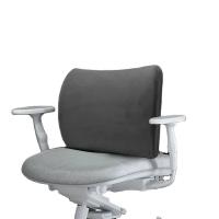 China Customizable Logo Memory Foam Cushion for Comfortable Office Seating and Back Support for sale