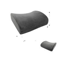 China Customizable Logo Memory Foam Cushion for Comfortable Office Seating and Back Support for sale