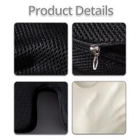 China Comfortable Memory Foam Chair Cushion U-Shape Office Seat Pad for Back Coccyx Support for sale